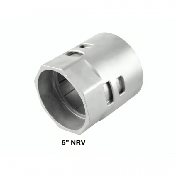Durable NRV (Non-Return Valve) for Submersible Pumps – Arrow Export